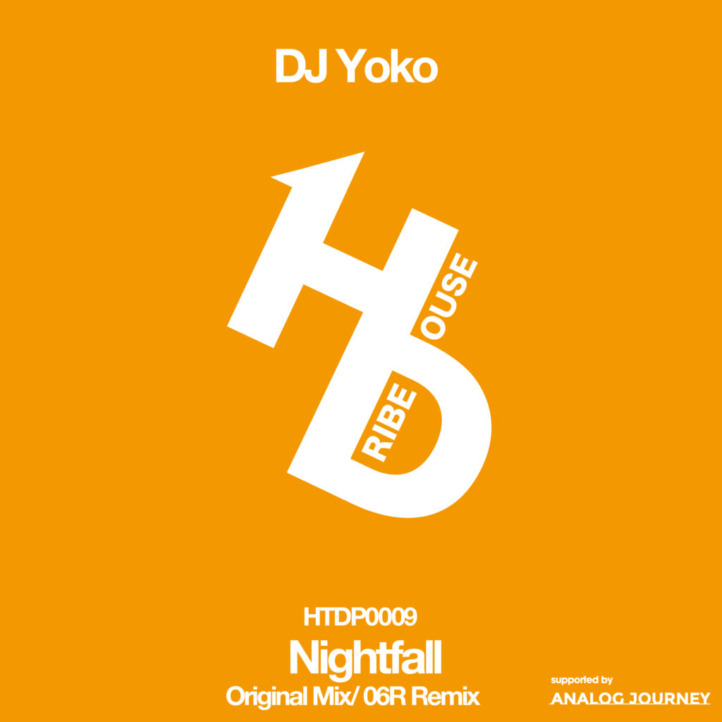 DJ Yoko - Nightfall | Analog Journey